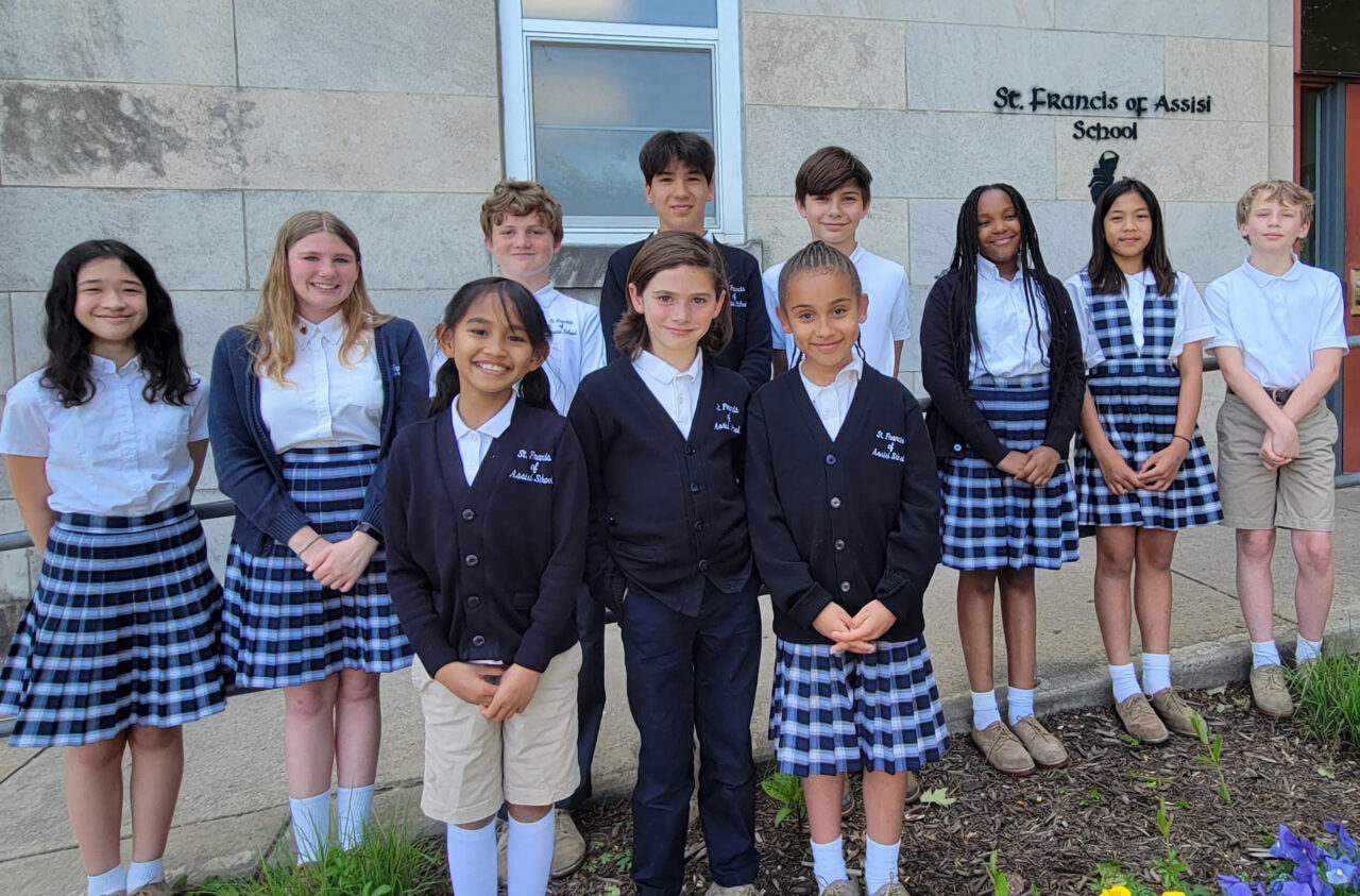 Home - St. Francis of Assisi